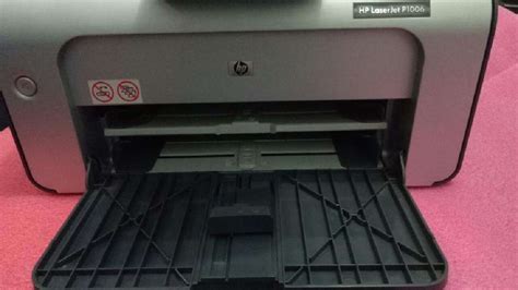 Jual Printer Hp Laserjet P Second Printer Laserjet Toner A Ready Di Seller Scmprints