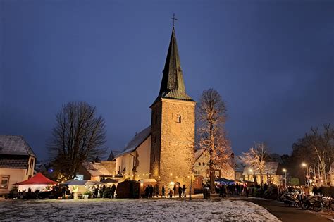 Weihnachtsmarkt Belm Tradition Und Musik Erleben
