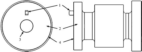 Small Depth Diameter Ratio Special Shaped Pipe Inner Wall Circumferential Crack Surface Wave