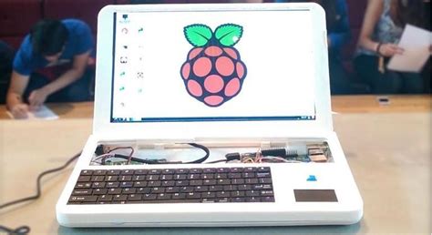 Pi Top Is A D Printable Raspberry Pi Laptop
