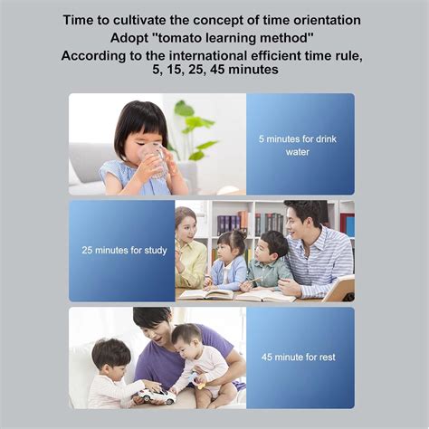 Fabater Cube Timer Sensor Flip Timer Kitchen Timer Digital India Ubuy