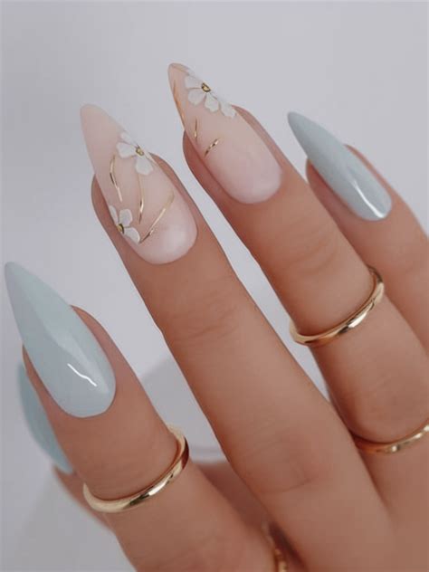 31 Best Spring Nail Designs Ideas 2025 Trendy Floral Ombre And Pastel