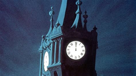 Cinderella Midnight Clock Circa 1914 This Silent Film Cinderella