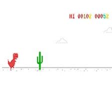 T Rex Running Dino For Google Chrome Extension Download