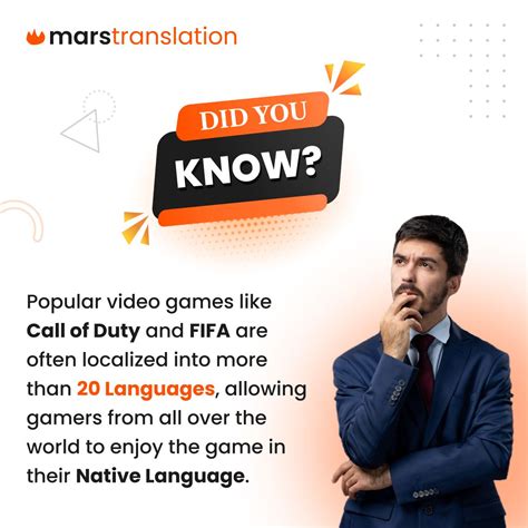 How Game Translation Can Boost Your Games Global Presence Mars