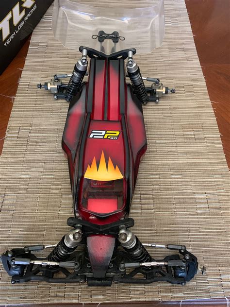 TLR 22 3 0 ARTR R C Tech Forums