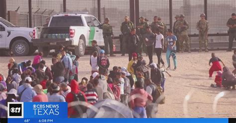 President Biden Announces Border Security Plan Cbs Texas