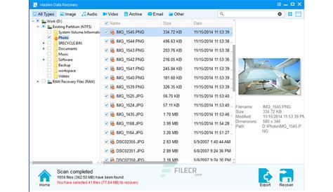 Hasleo Data Recovery 66 Free Download Filecr