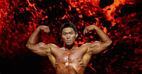 몸을 만들며 깨달은 꾸준함의 길 보디빌더 김동권의 이야기