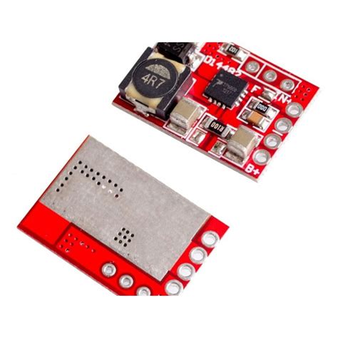 Tp5000 Charging Board Lithium Ion Battery Lithium Iron Phosphate Battery Tp5000 Charging Board 3