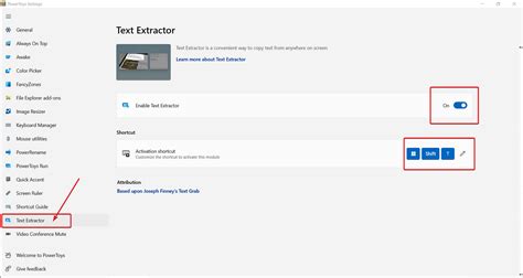 one click real time ocr text recognition using microsoft powertoys by