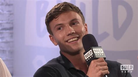 Leo Suter Jordan Waller Margaret Clunie Interview Victoria Series 2