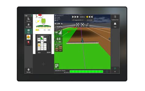 Precision Farming Display LC ONE