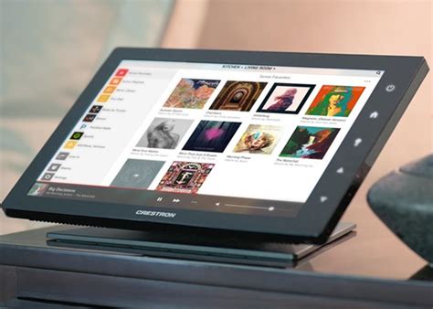 27 Crestron Home Automation Background Automation System