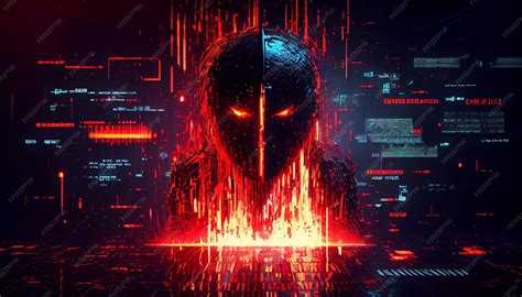 Premium Photo Hacker Attack Concept Offensive Security Hacking And Penetration Testing Concept
