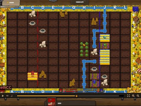beta test farmscape arena aileague codecombat discourse