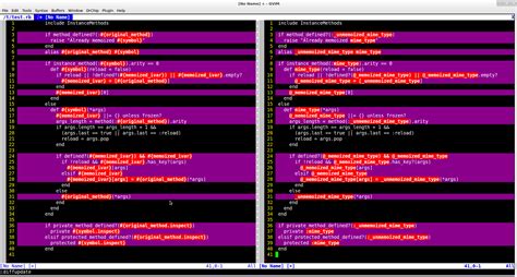 Support In Vim For Specific Types Of Comments Stack Overflow