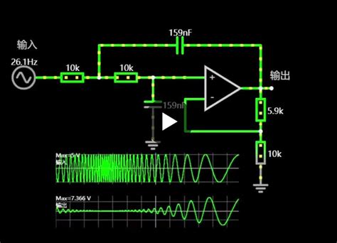 Active Low Pass Filter Circuit Gmg9da9b Sunlily Zhang