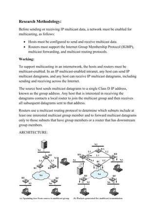 Solving Qos Multicast Routing Problem Using Aco Algorithm Pdf
