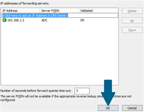 How To Set Up A DNS Forwarder In Windows Server R