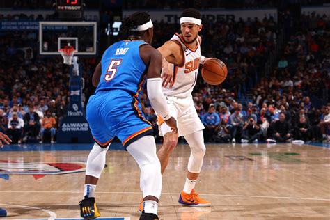 Suns vs. Thunder | 4.2.23 Photo Gallery | NBA.com