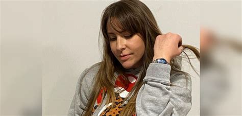 Patricia López reflexionó sobre estar alejada de su esposo Los