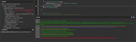 Flutter How To Handle The Authentication Token And And Graphql Client