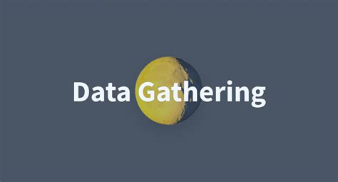 Data Gathering A Hugging Face Space By Deepsync