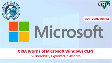 Cisa Warns About A Critical Vulnerability In Microsoft Windows