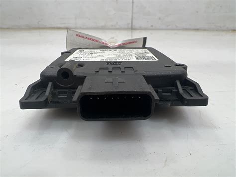 21 23 Chevy Trailblazer Driver Side Obstacle Detection Control Module 42752032 Ebay