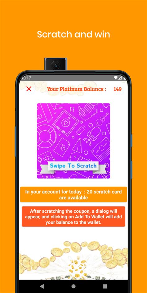 Scratch And Win For Android Download