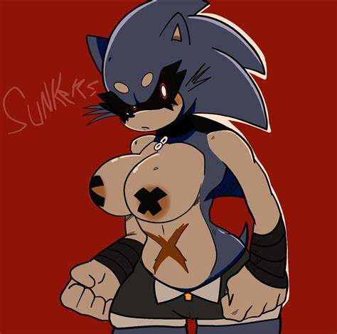 Post 5298888 Fridaynightfunkin Rule63 Sunkers Sonicthehedgehog