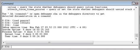 How To Troubleshoot ASP NET Application Hang With Memory Dump CodeProject