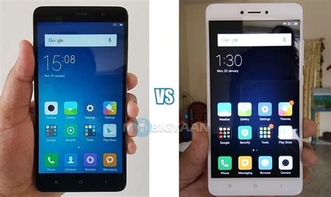 Should You Upgrade Xiaomi Redmi Note With Xiaomi Redmi Note