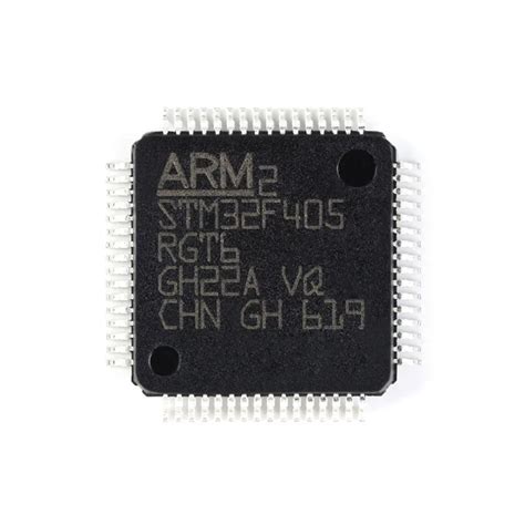 New Original Microcontroller Stm32 Stm32f103 Stm32f103c8t6 48lqfp