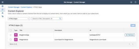 Consuming Sap With Sap Build Apps Web App In Sap Sap Community