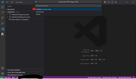 Azure Functionsのpythonローカル開発をvs Codeで行うためのセットアップ手順 Rainbow Engine