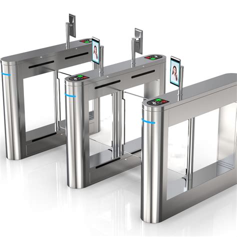 Temperature Detection Biometric Facial Recognition Device High Quality