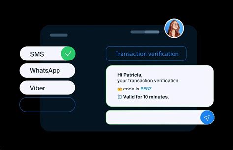 Sms Authentication Secure Otp Sms Service