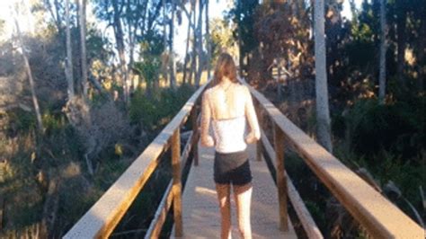 we got caught naked fucking on a public dock happy sluts and risky