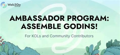 Ambassador Web3 Web3 Trends
