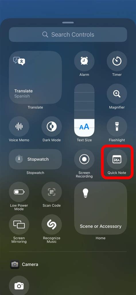 How To Customize And Use Control Center In IOS TechWiser