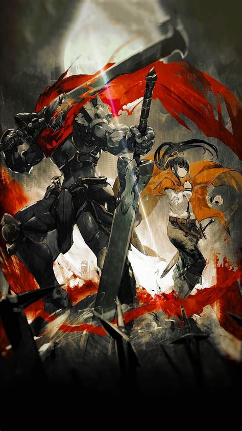 Overlord Wallpaper Ixpap