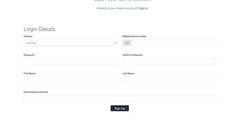 Isv Connected Accounts Redirecturl Times Out In Demo Environment