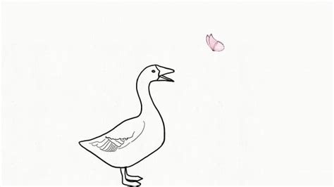 3 Free Goose And Animal Animated S And Stickers Pixabay