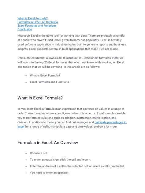 Excel Formula Pdf Microsoft Excel Letter Case