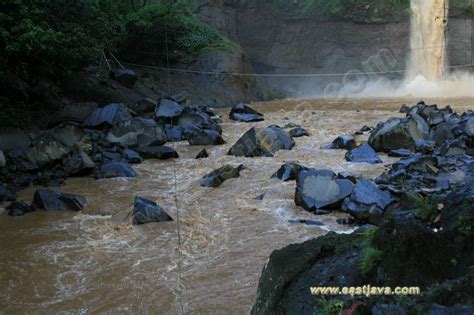 Wana Wisata Air Terjun Coban Baung Pasuruan Jawa Timur