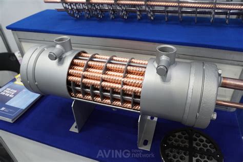 경보 Harfko 2022서 쉘 앤 튜브 Shell And Tube 열교환기 선보여 “국내외서 입증한 열교환기 우수성 지속 유지할 것 ”