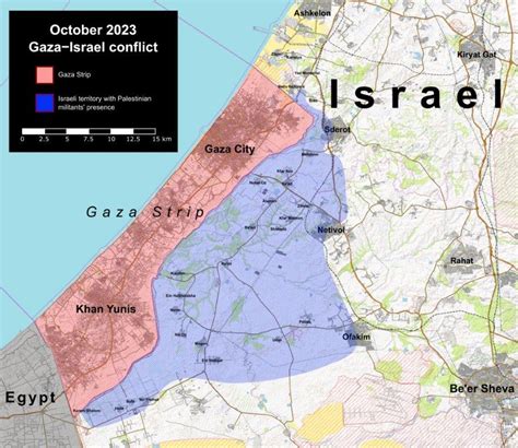 Israele Contrattacca Le Milizie Di Hamas Combattono Ancora Oltre I