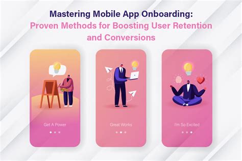 Unlocking User Engagement Proven Mobile App Onboarding